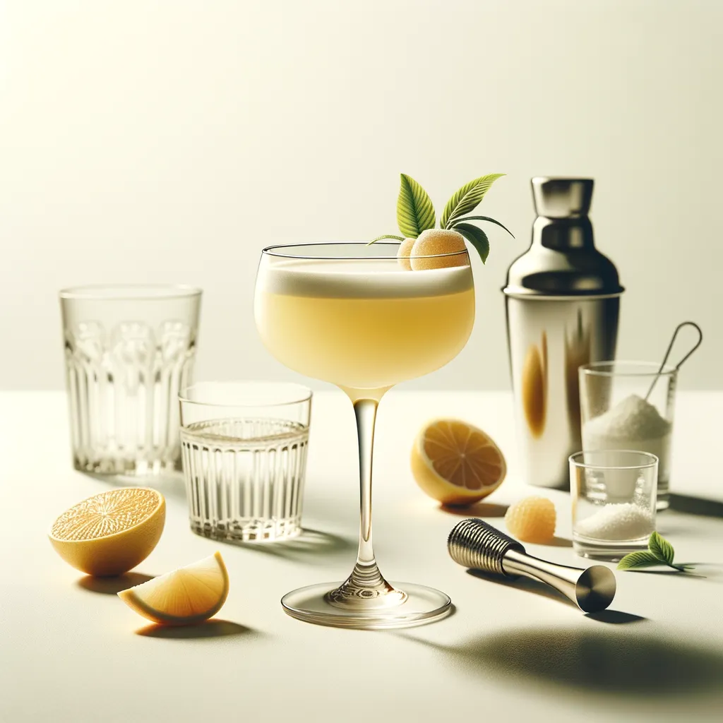 How to Craft a Bar-Quality Pisco Sour at Home - BarBot Blog